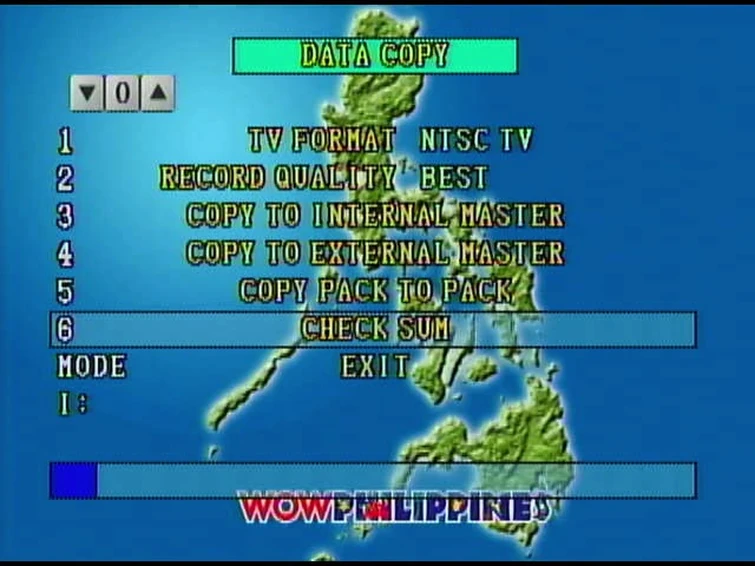 Data Copy Menu? | Fandom