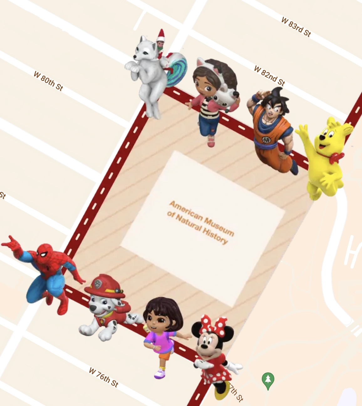 The inflation map has been revealed | Fandom