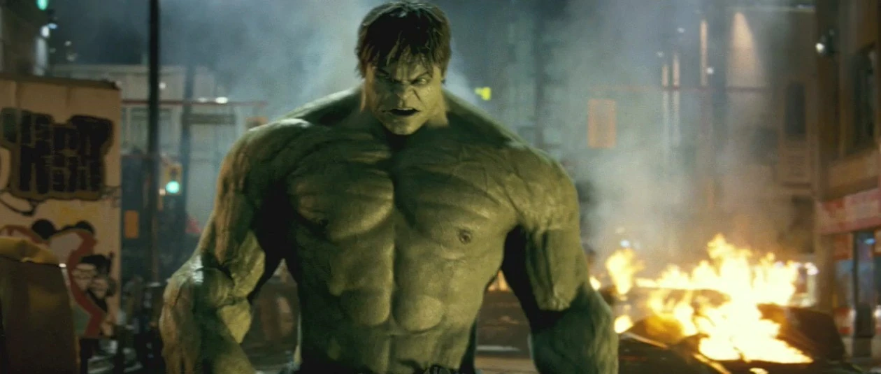 Is Norton's Hulk physically weakest Hulk shown in movies without ...