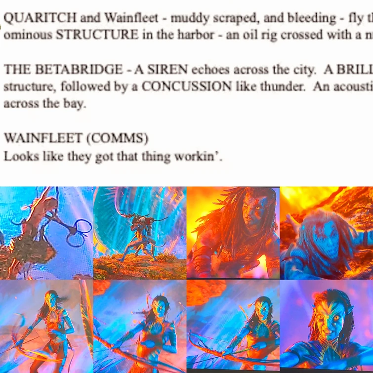 Avatar: Fire and Ash final battle will take place in the Betabridge ...