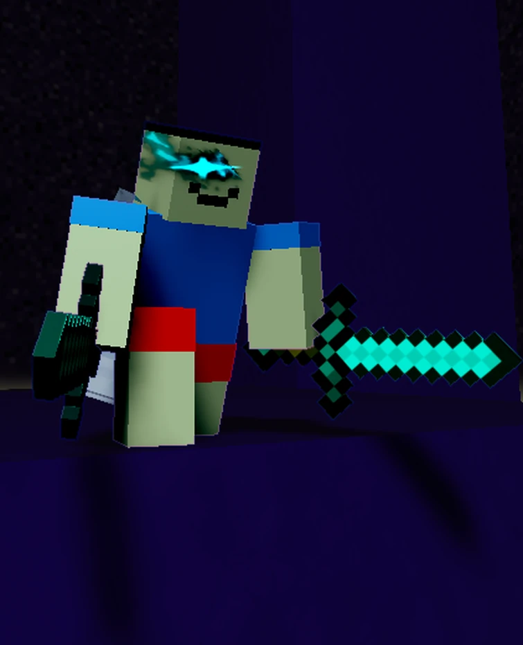 CUSTOM SKIN /// Speedrunner render | Fandom