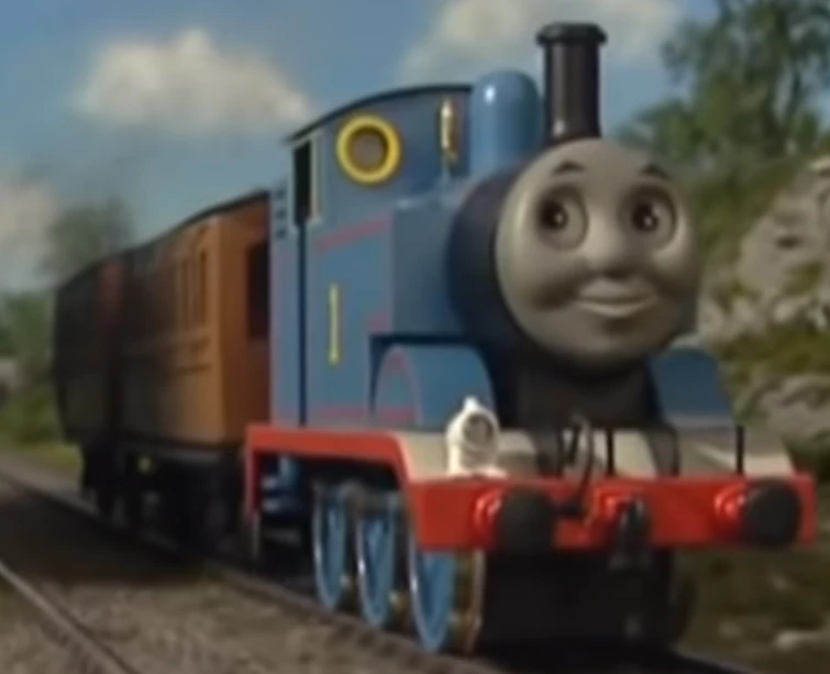 Which brass model of Thomas is better | Fandom