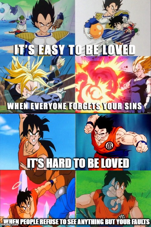 Yamcha Appreciation post | Fandom