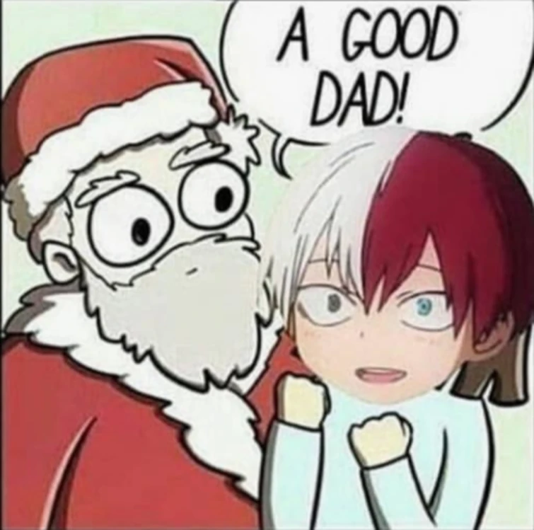 Todoroki's Christmas Wish | Fandom