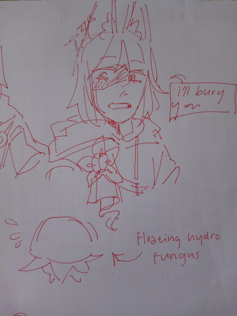 midnight tighnari sketches, sorry in advance for the last 3 | Fandom