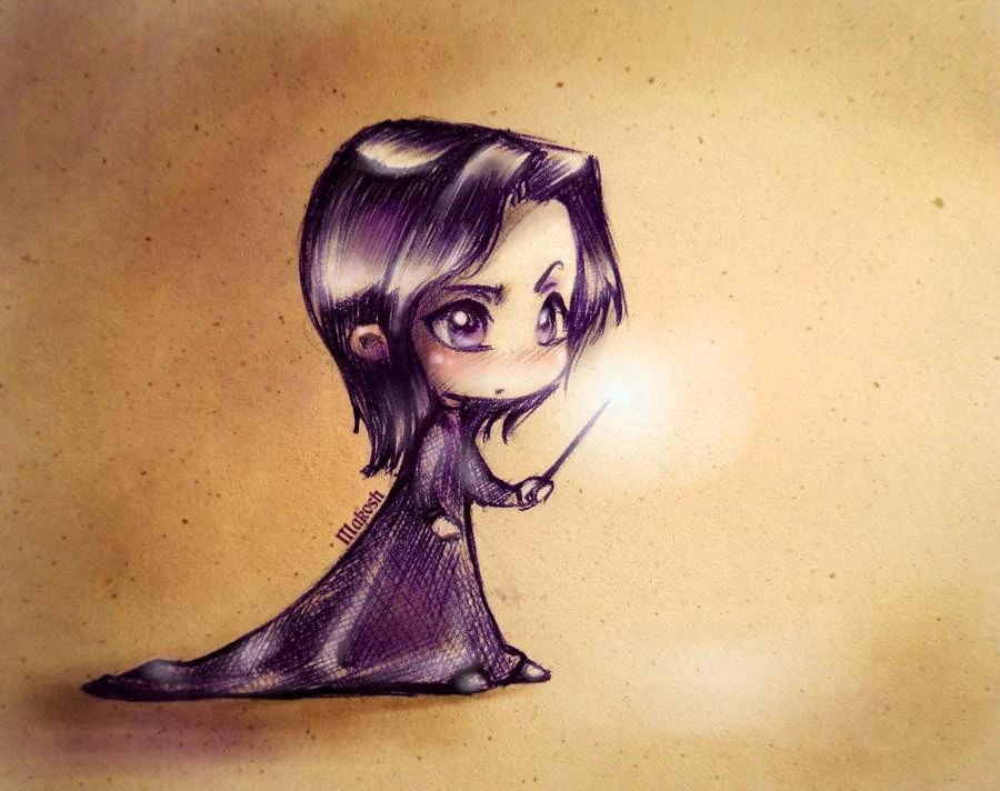 Kawaii Snape 2: Electric Boogaloo | Fandom