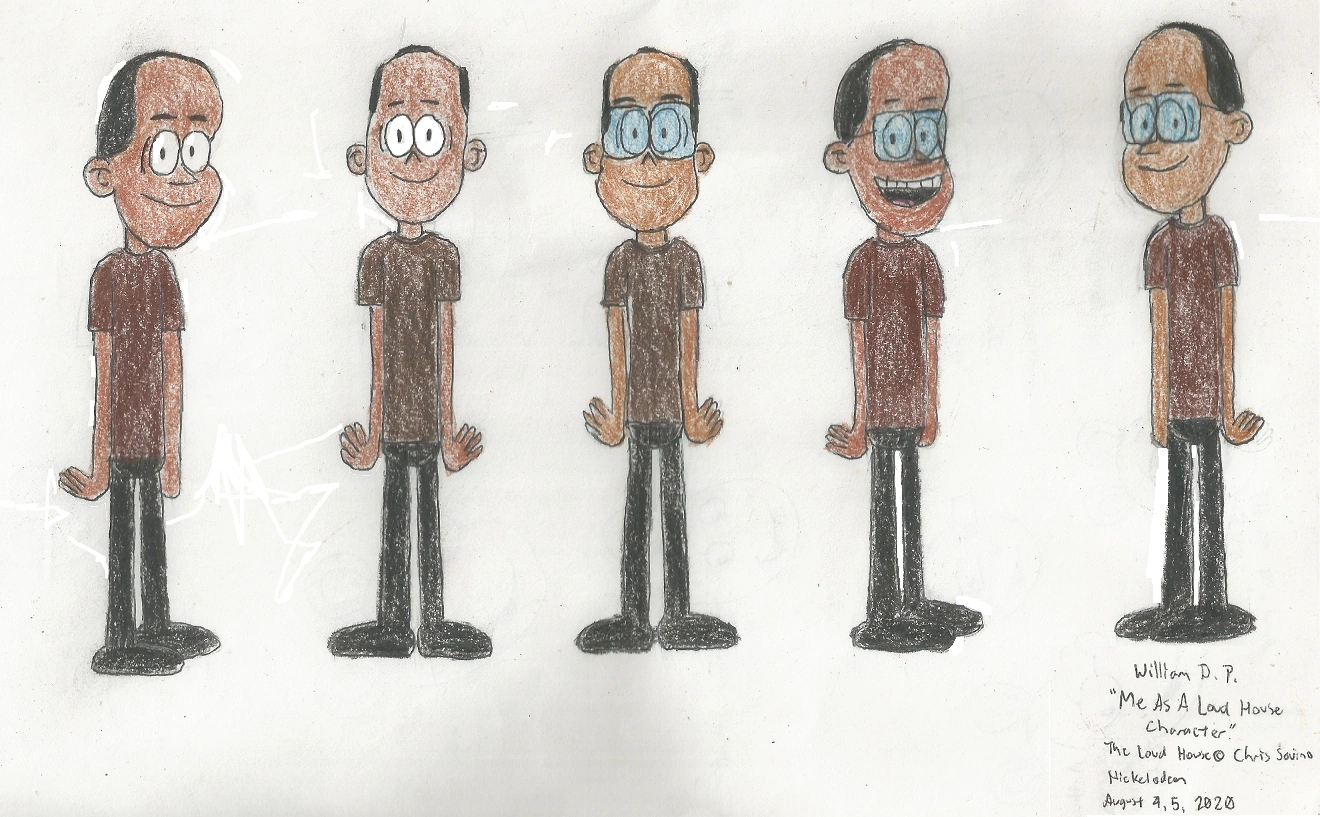 Me in Loud House Style | Fandom