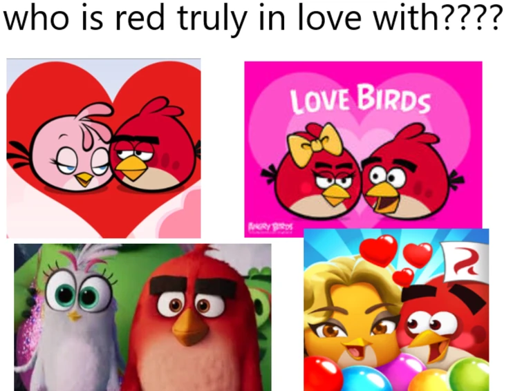 Discuss Everything About Angry Birds Wiki | Fandom