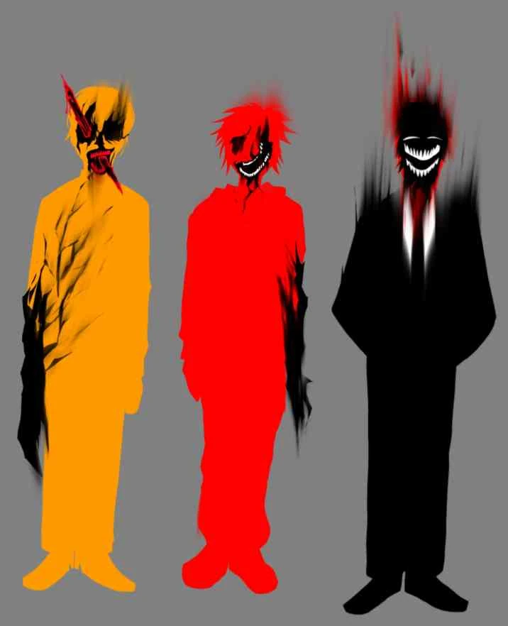 Some drawings from my friend cringe for TC X | Fandom