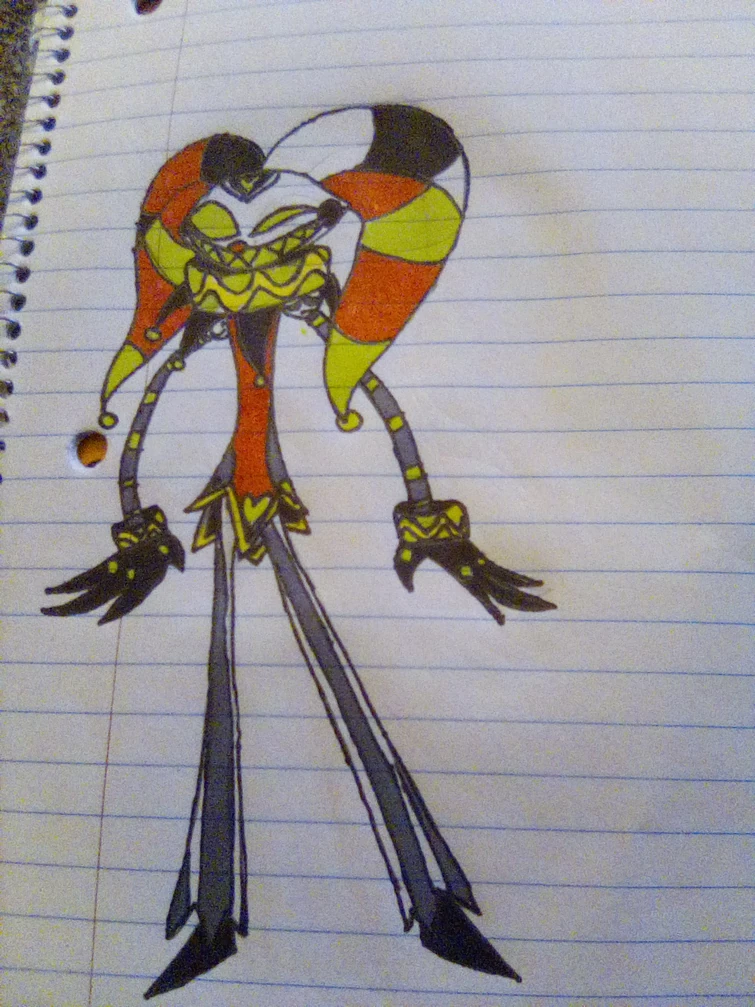 I drew Robo Fizz | Fandom