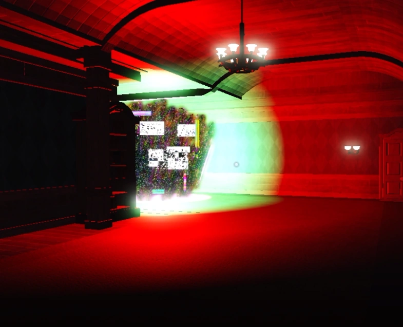 I GOT A CLEAR IMAGE OF THE STRANGE ENTITY!!! | Fandom