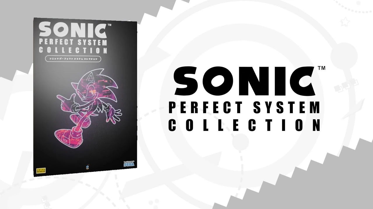 Sonic Perfect System Collection 2024 Launch Trailer | Fandom