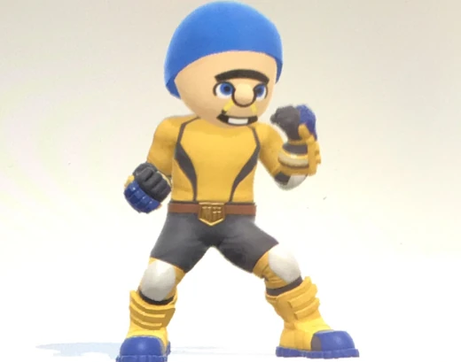 SML Characters in SSBU | Fandom