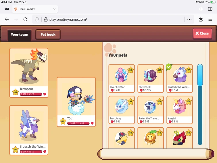 Discuss Everything About Prodigy Game Wiki | Fandom