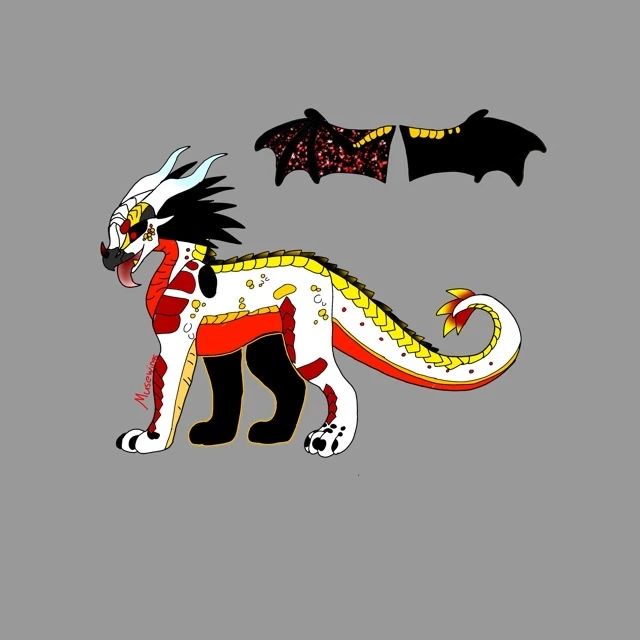 Sans Au’s x wings of fire crossover part idk (i lost track): Fell!sans ...