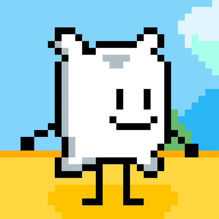 BFDI Wiki Tries To Count | Fandom