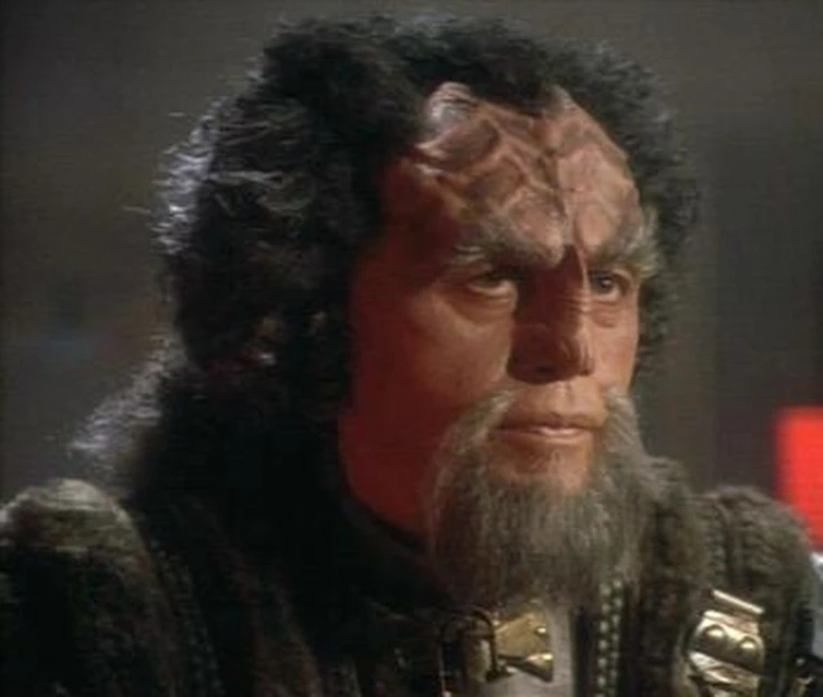 Dahar Master Kang is the star trek character of the day. | Fandom