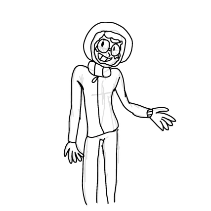 So I tried drawing Alby (my favorite character of all time) | Fandom