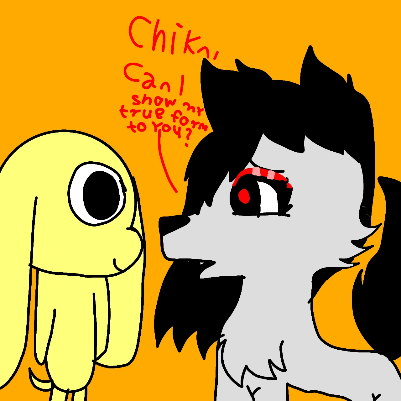 Blackberry Lola's true form | Fandom