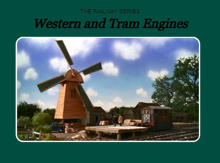 TVS RWS Books: Series 7 | Fandom