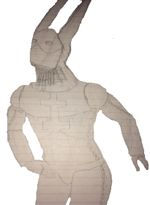 D4C drawing | Fandom