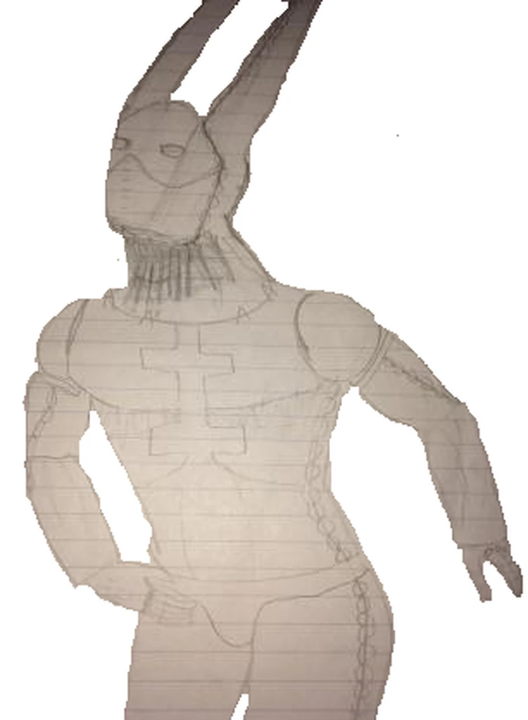 D4C drawing | Fandom