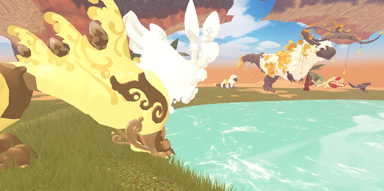 The normal cavengauu observes the normal puffwumps | Fandom