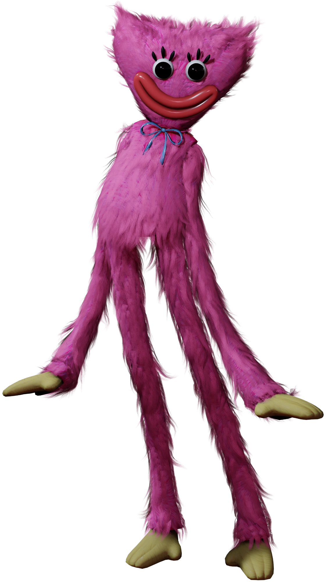 Theory about the evolution of Kissy Missy | Fandom