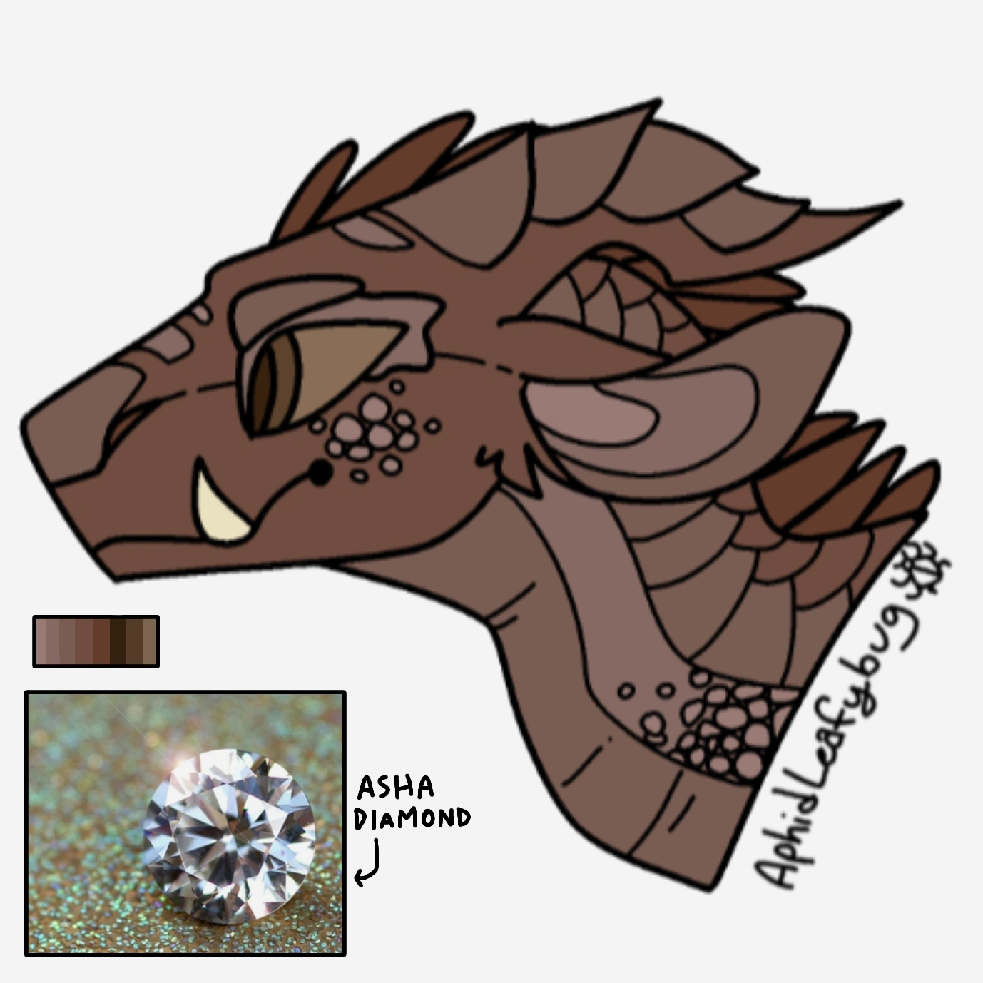 Designing WoF Characters From Name (Part Sixteen - Asha) | Fandom