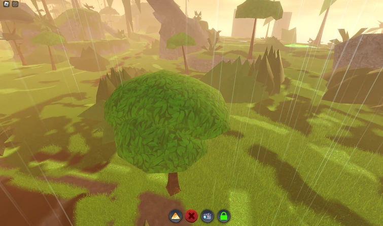 what happened to the trees | Fandom