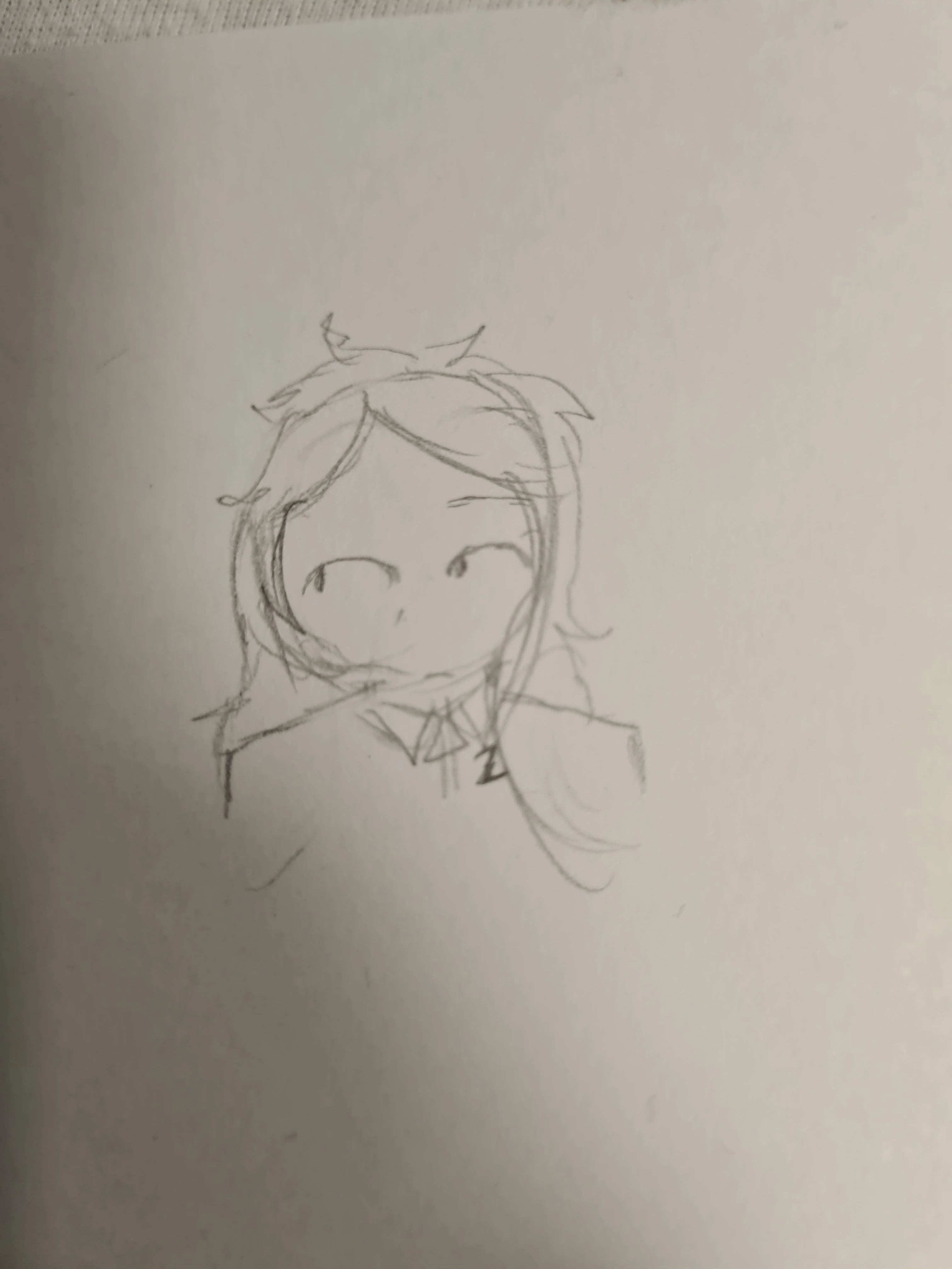 I drew Rose from The Last Guest :3 | Fandom