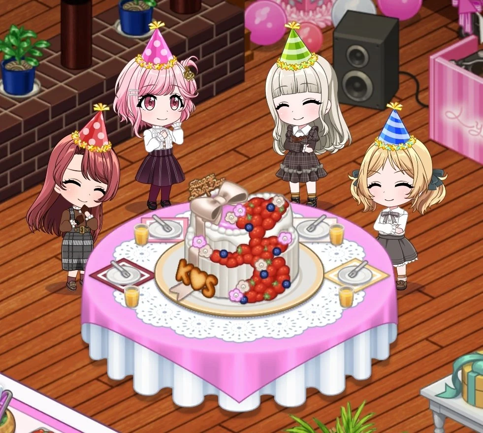 THEY GAVE KURUMI A KYS CAKE... | Fandom