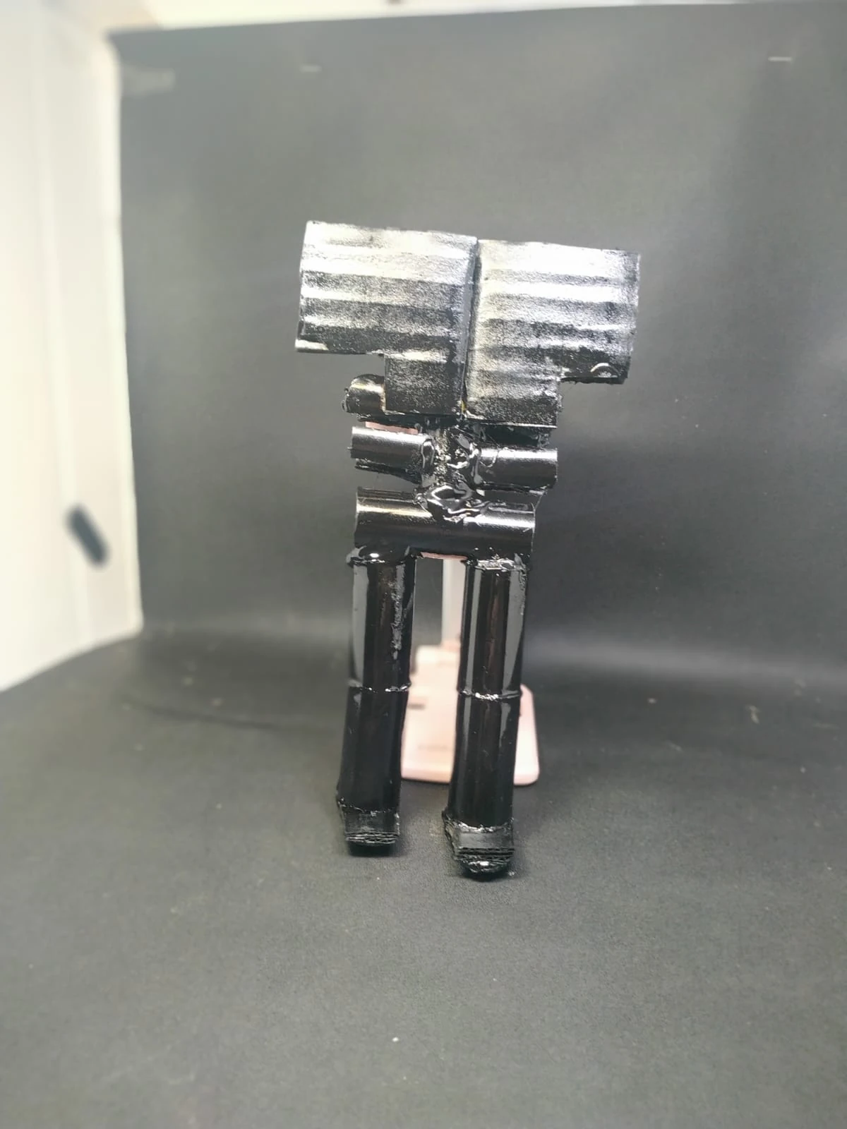 💀. Blacked Out. | Fandom