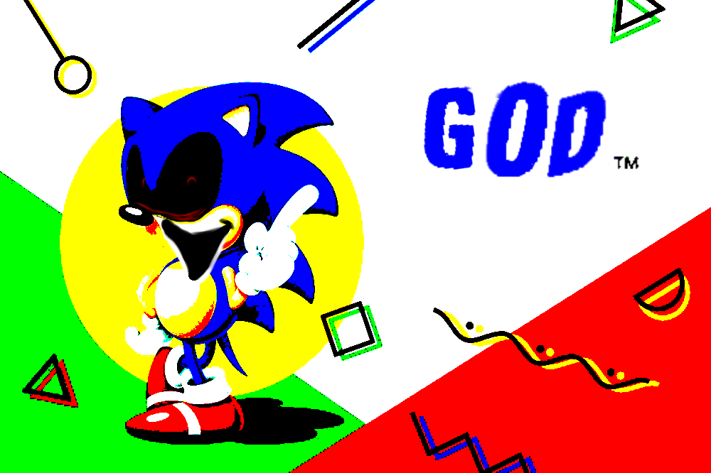 I AM GOD redesign (now more immortal and strong) | Fandom