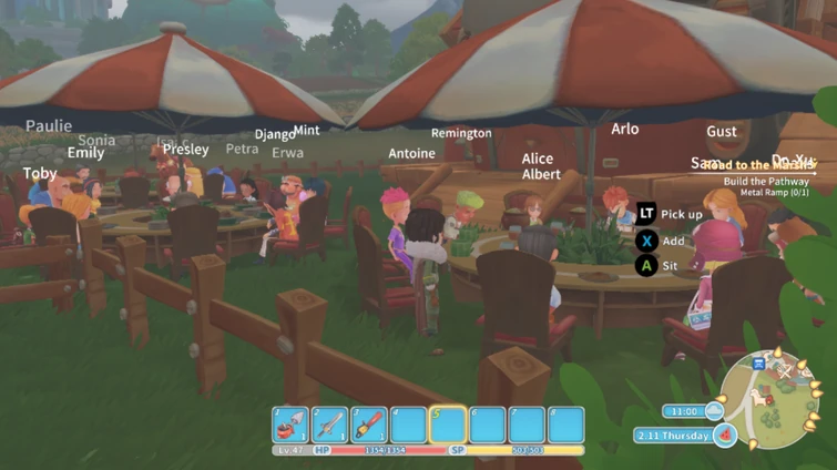 Discuss Everything About My Time at Portia Wiki | Fandom