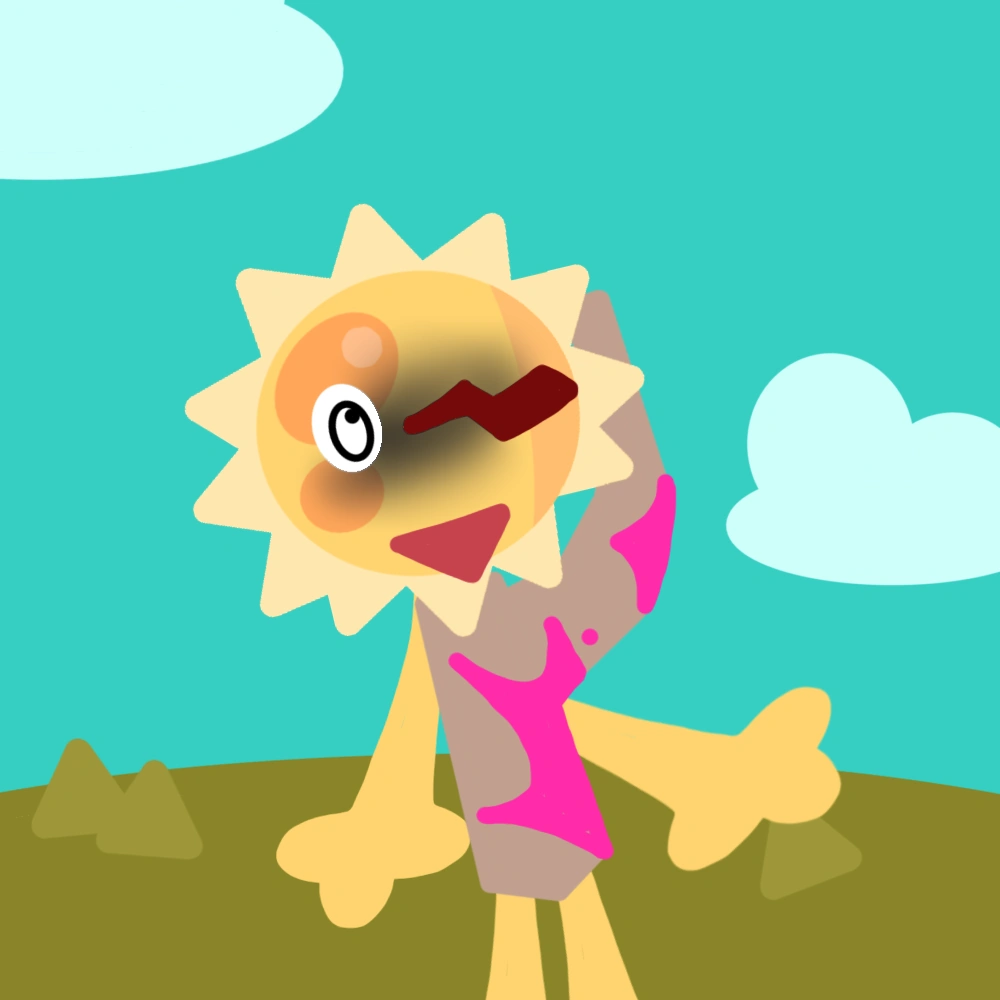 SSSS: >What A Sunny Day! | Fandom