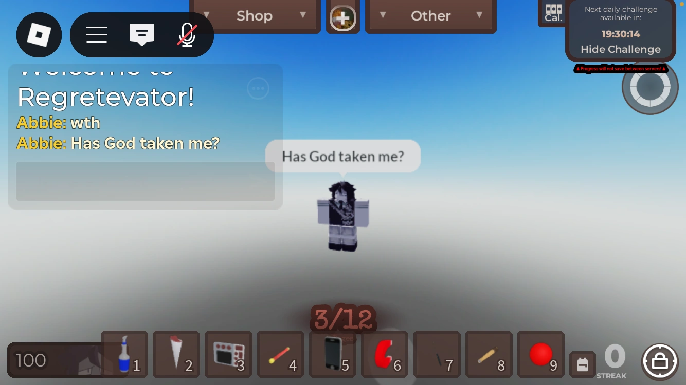 Abbie after the events of Basics in Behavior. | Fandom