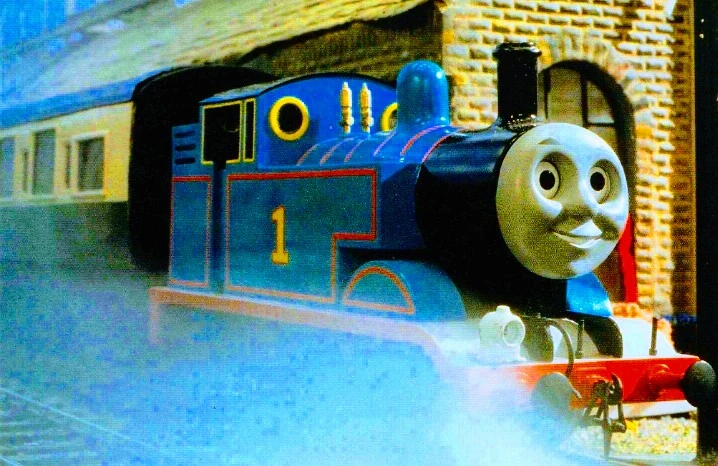 Special Facts about Thomas (📺 Series) | Fandom