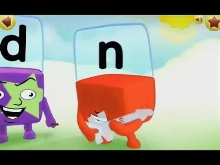 The n blocks | Fandom