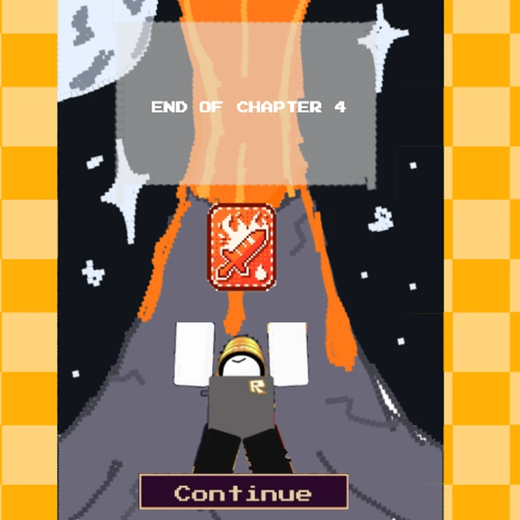 what i think the ending of chapter 4 will be | Fandom