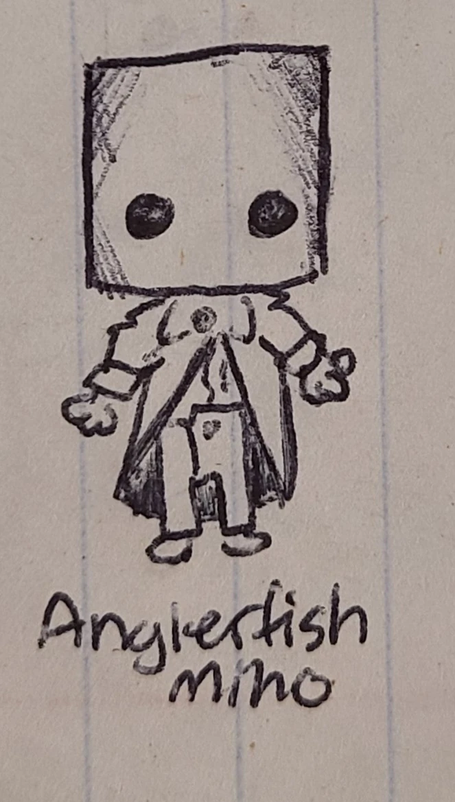 he's so fun to draw omg | Fandom