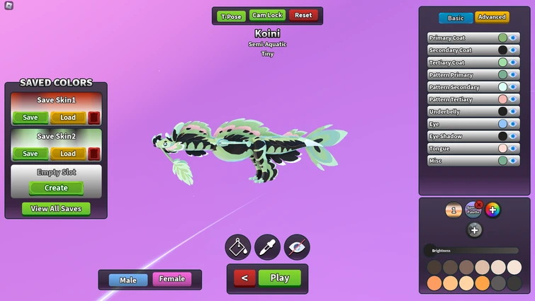 Koini skin auction | Fandom