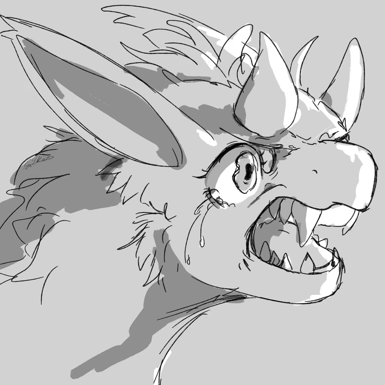 the most fun expressions to draw are the wacky ones, anyways expression practice | Fandom