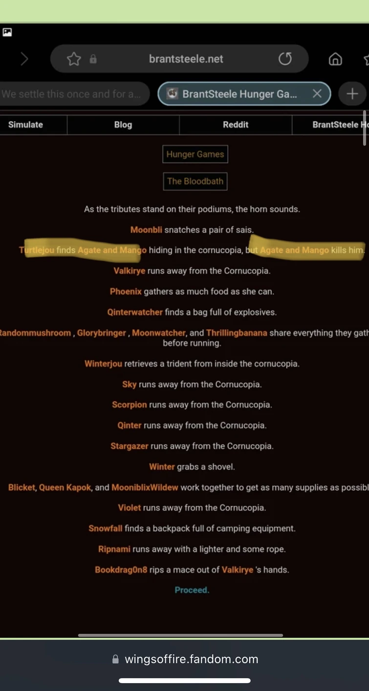 We settle this once and for all... (CLOSED) | Fandom