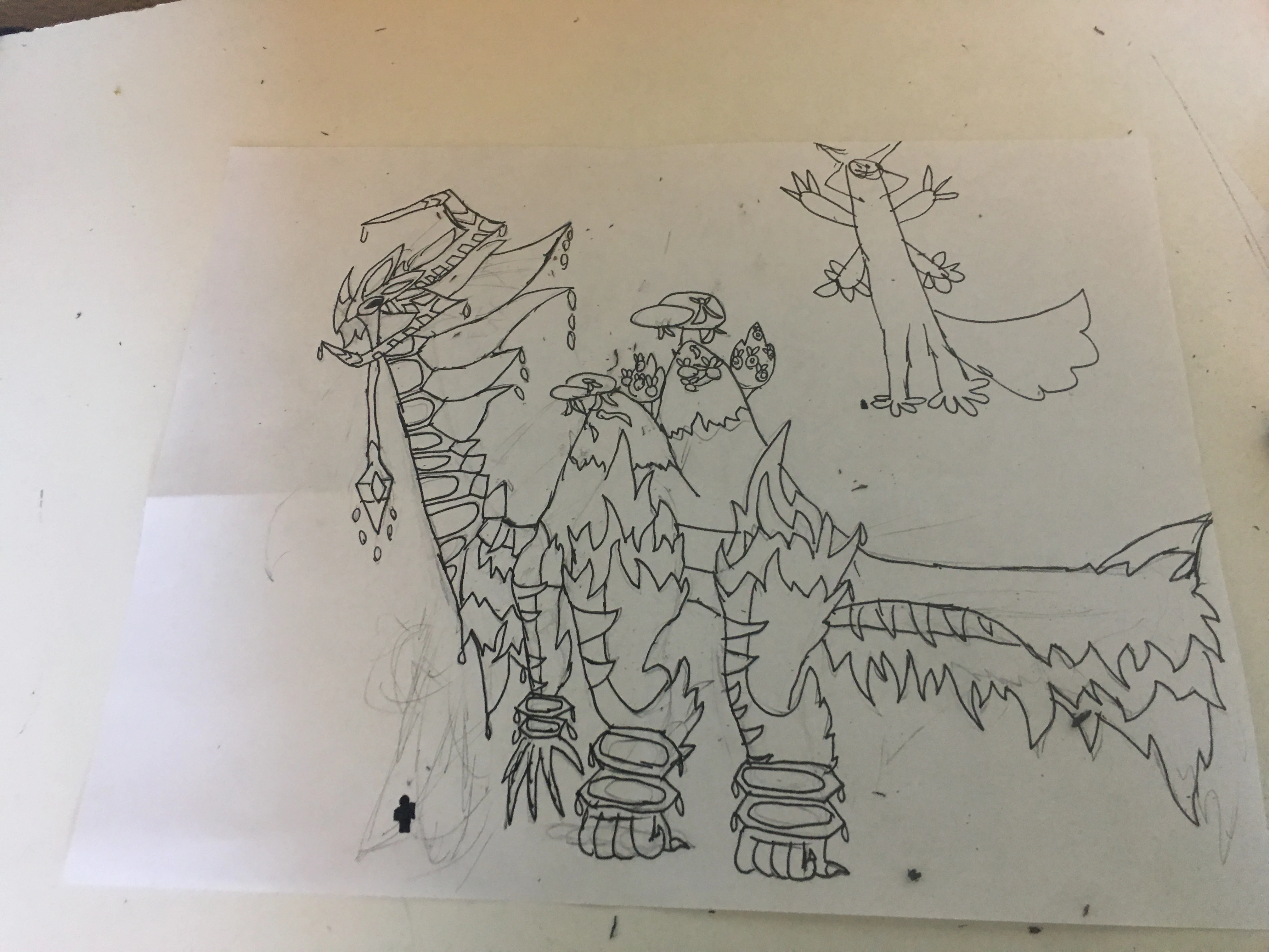 NEW CREATURE CONCEPT | Fandom