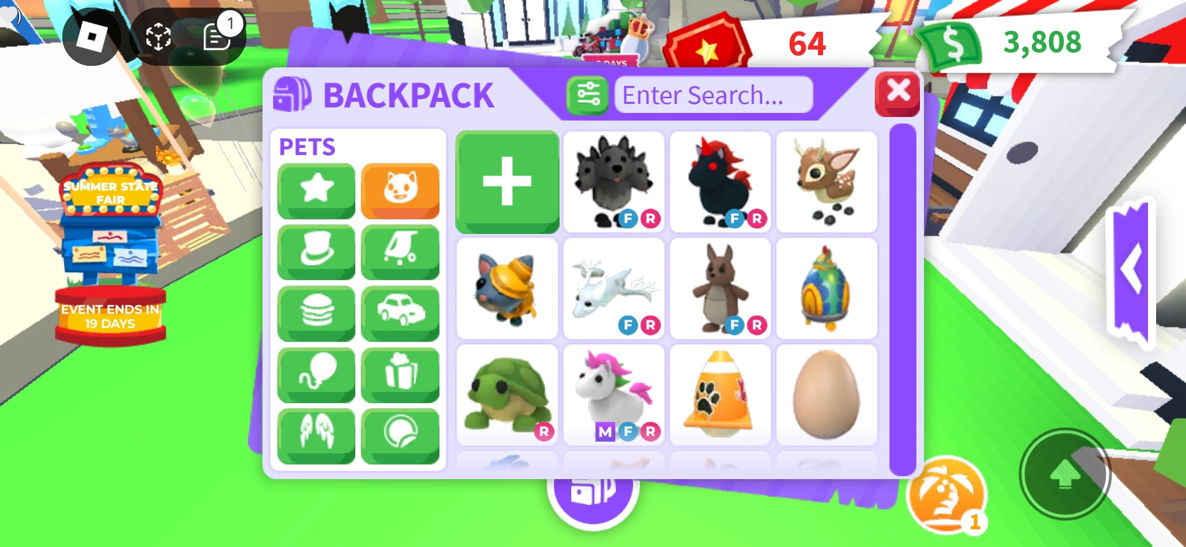 pet inventory looks | Fandom