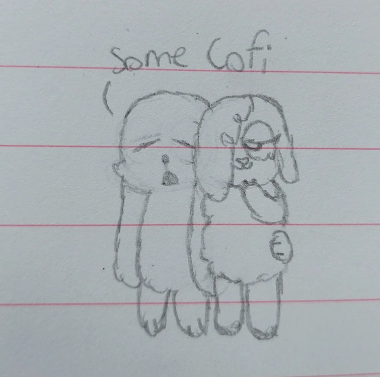 Morning Coffee (Chikn x Cofi) | Fandom