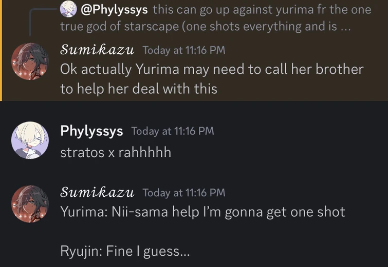 Discuss Everything About Arcane Odyssey OCs Wiki | Fandom