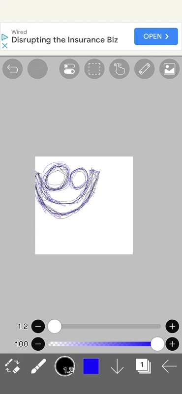 should B-200 be a scribble? | Fandom