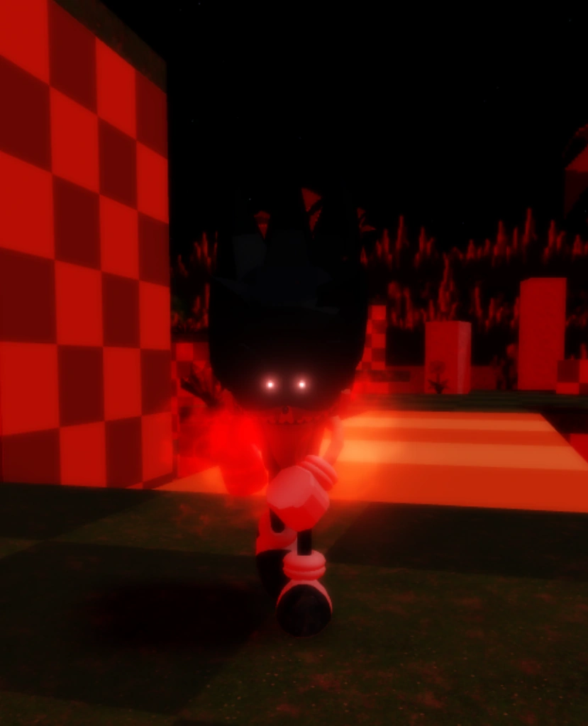 Betrayed Sonic.EXE - Forsaken Skin Concept | Fandom